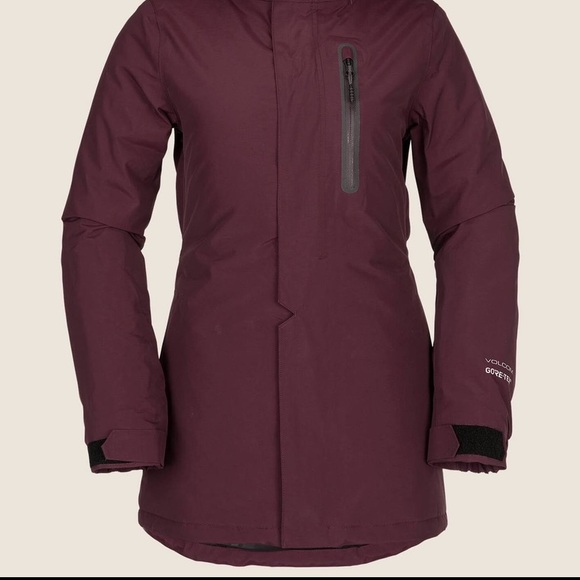 Volcom | Jackets & Coats | Volcom Goretex Skisnow Winter Jacket Medium ...